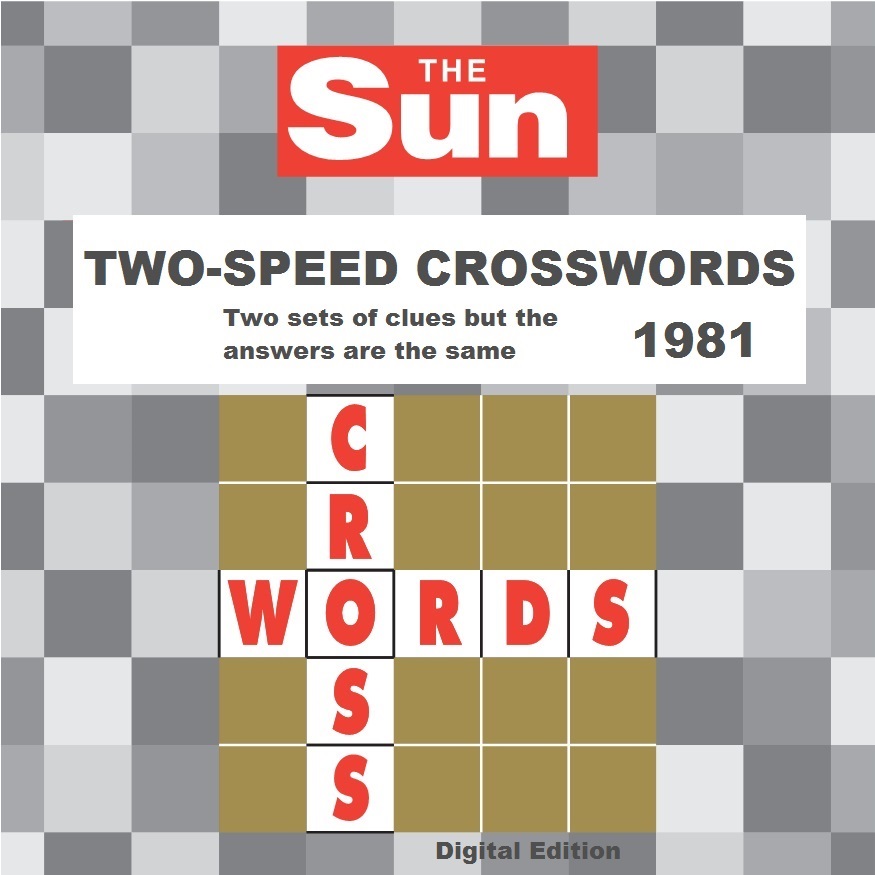 The Sun – Akenhead Crosswords UK